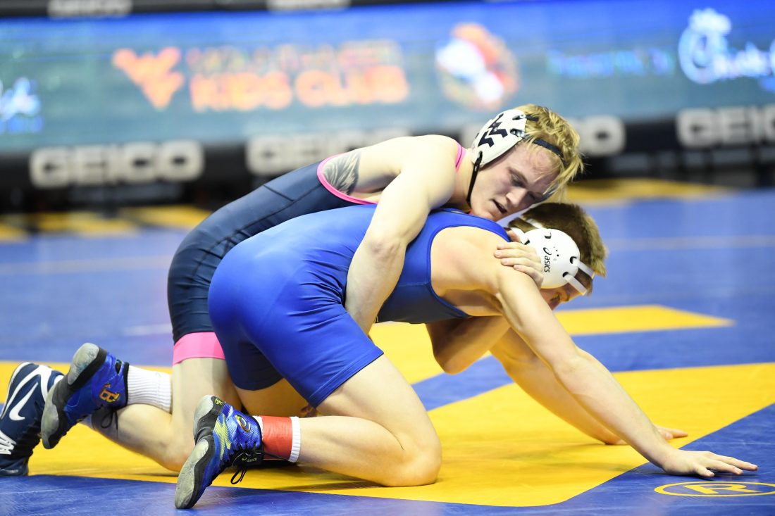 Rea happy to be included in national wrestling award | News, Sports ...